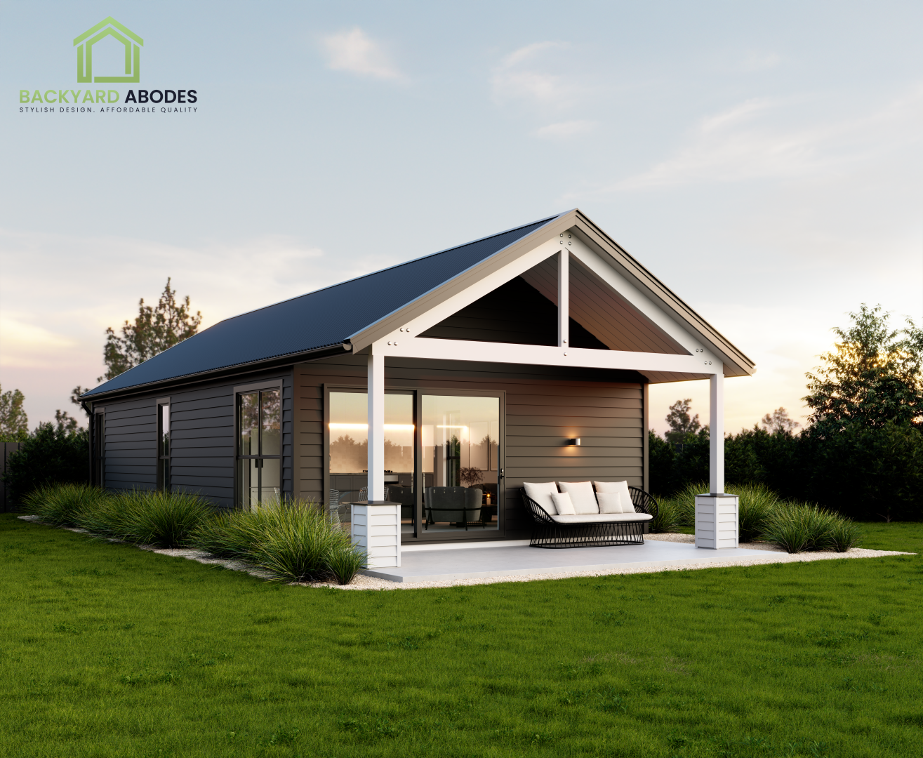 Mataroa - BACKYARD ABODES